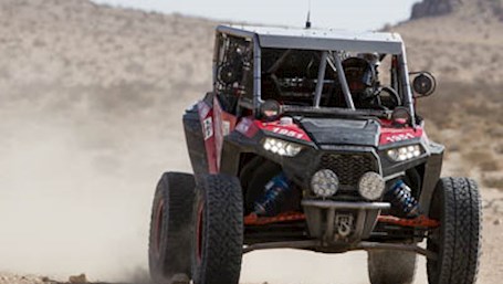 Meet the Youngest KOH Contender: Mel Wade IV | DrivingLine