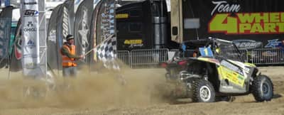 UTVs at 2014 KOH + Results | DrivingLine