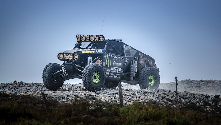 How to Win Baja 1000 with Just 1 Week Prep | DrivingLine