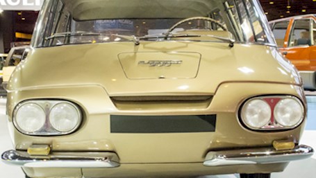 Oddities and Awesomeness: 10 Must-See Cars From Retromobile | DrivingLine