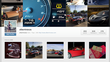 5 Automotive Instagram Accounts to Follow | DrivingLine