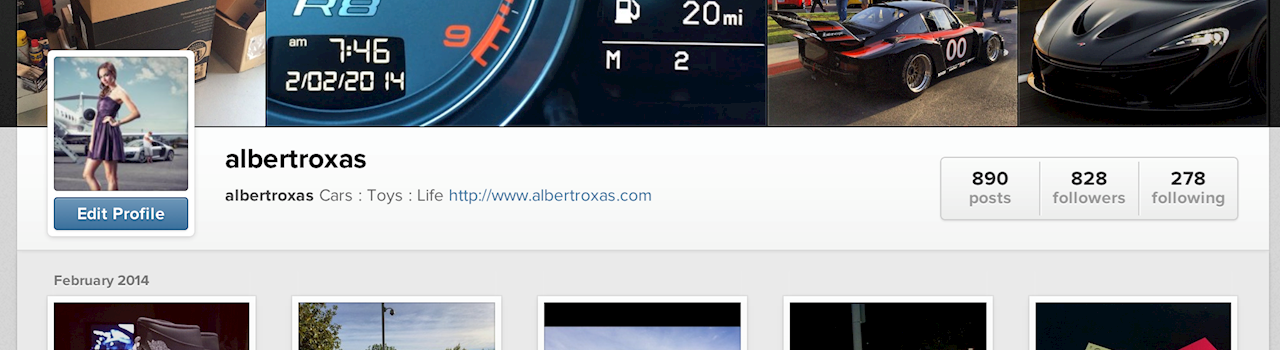 5 Automotive Instagram Accounts to Follow | DrivingLine