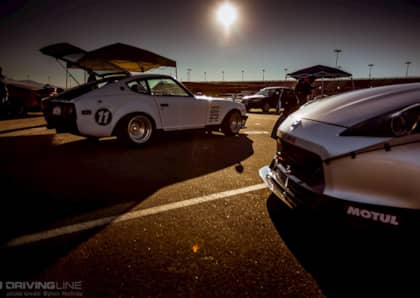 EKanoo Racing R35 GT-R World Record Breaker | DrivingLine