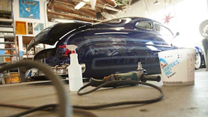 Tech: Buffing Out Paint Scratches | DrivingLine