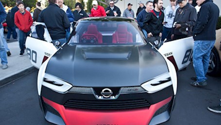 Best of Show: February Cars & Coffee | DrivingLine