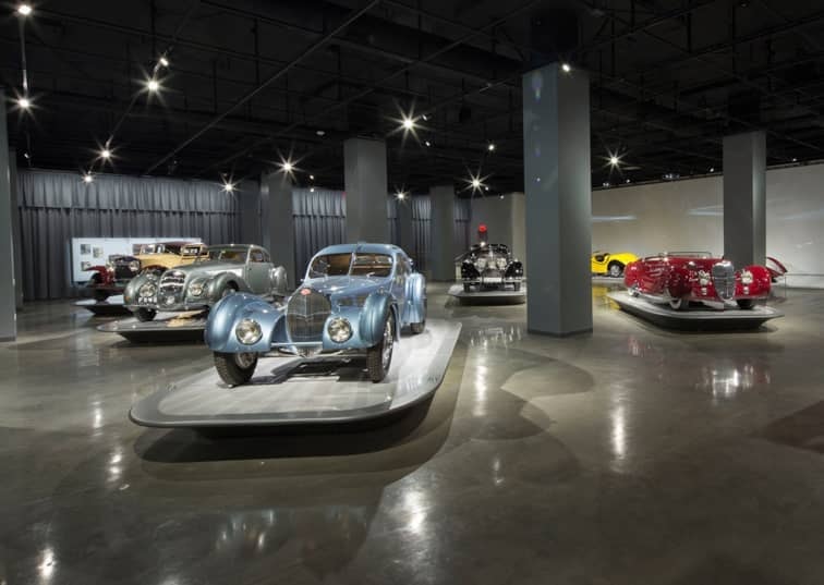12 Reasons Why You’ve Got to Visit the New Petersen Automotive Museum ...