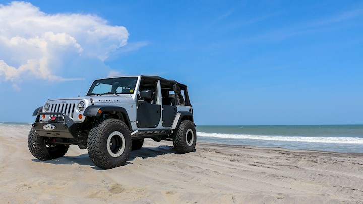 Off-Roading for Dummies: 10 Things You Need to Know | DrivingLine