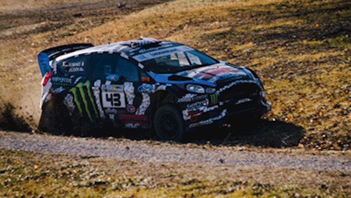 2014 Rally in the 100 Acre Wood | DrivingLine