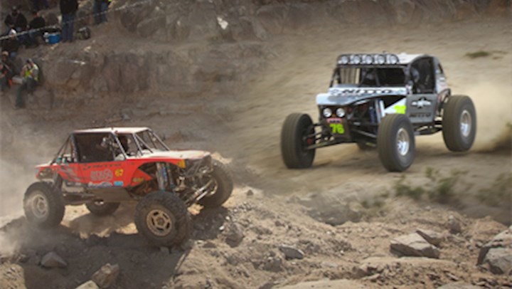 Solid Axle vs. IFS in Ultra4: Why the Debate? | DrivingLine