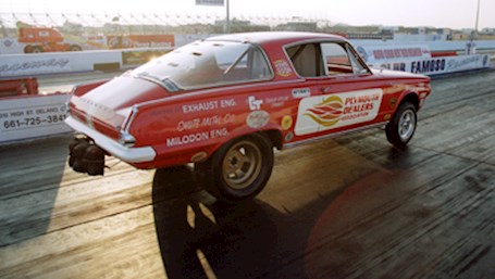 Drag Racing Legend: Fearless Fred Goeske | DrivingLine