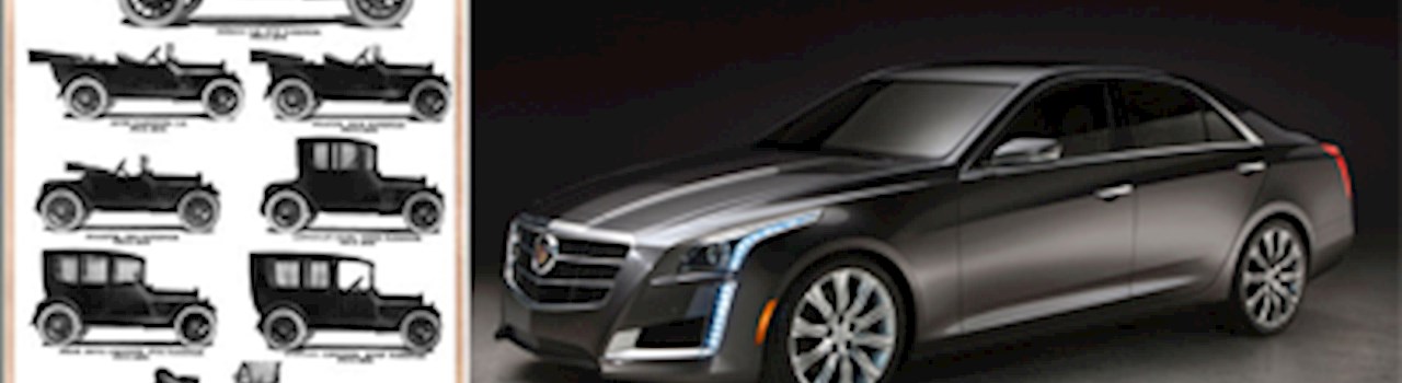 Then and Now: What a Difference a Century Makes | DrivingLine