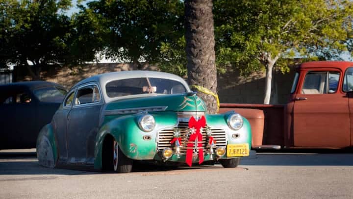 2015 Mooneyes Xmas Show [Gallery] | DrivingLine