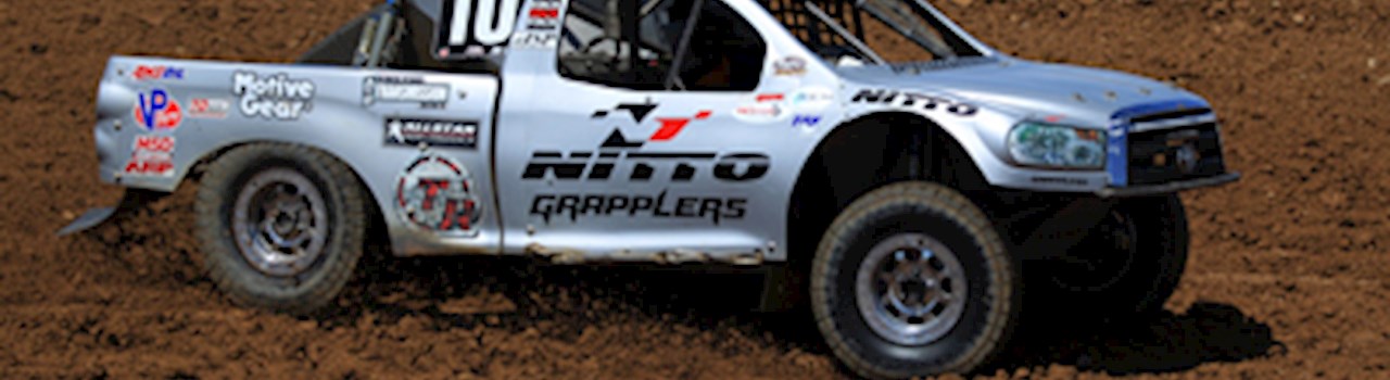 Meet New TORC Nitto Racing Driver Ross Hoek | DrivingLine