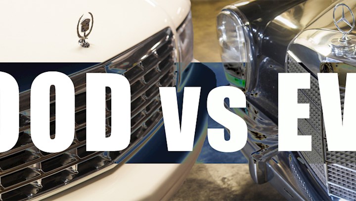 Cars From the Vault: Good vs. Evil | DrivingLine