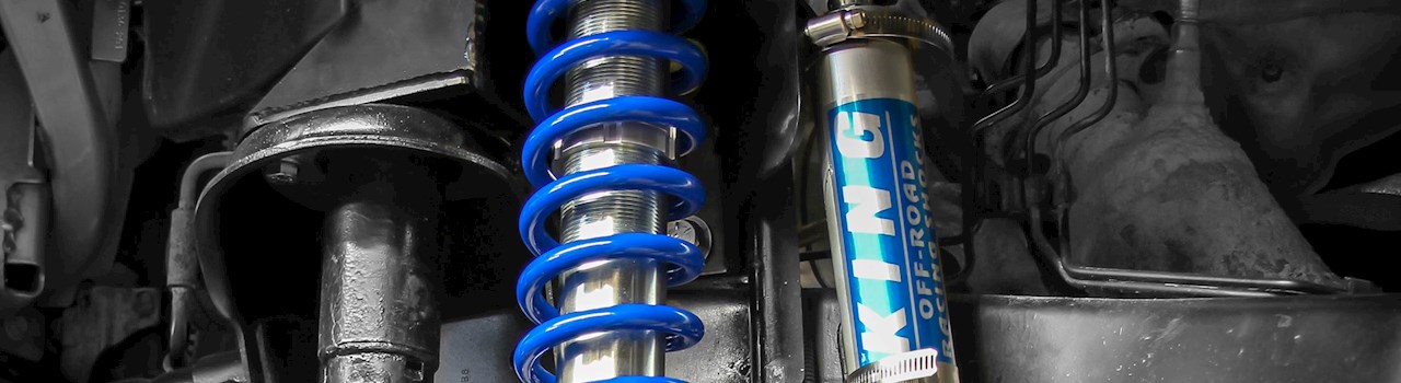 How To: King Coilover Shock Rebuild | DrivingLine