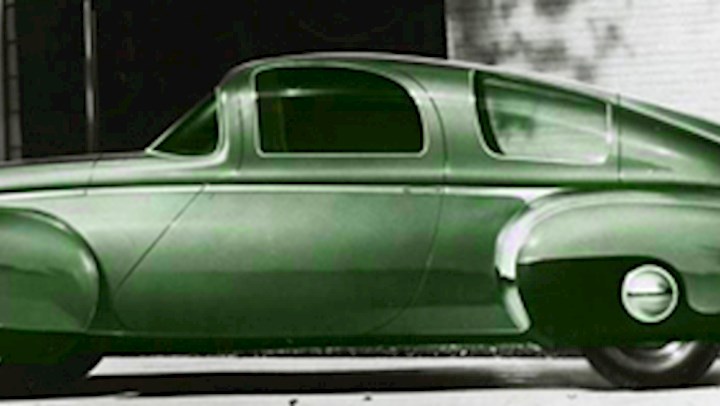 Tucker Torpedo: A Car 70 Years in the Making [Video] | DrivingLine