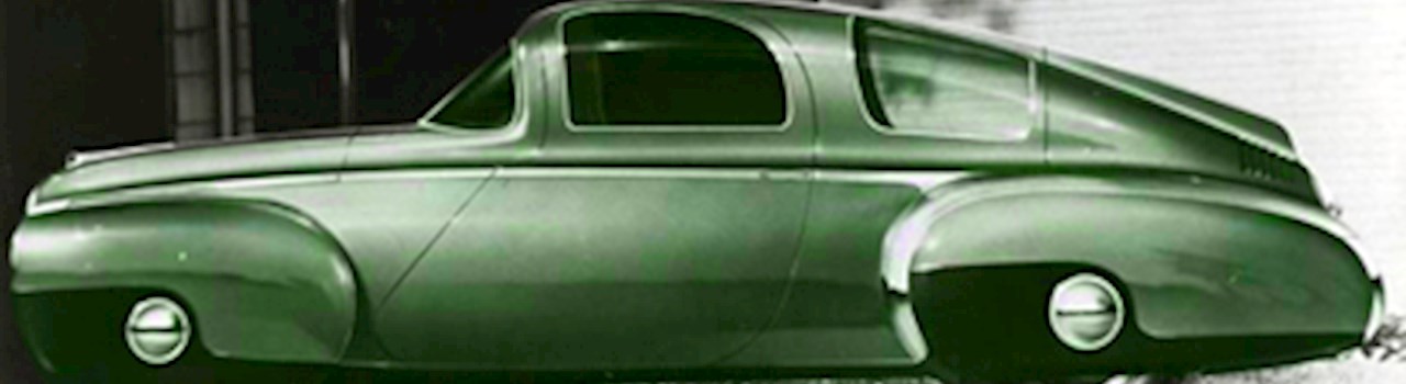 Tucker Torpedo: A Car 70 Years in the Making [Video] | DrivingLine