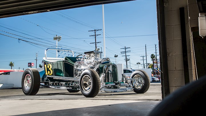 Recreating "The Grasshopper" to Compete in America's Most Beautiful ...