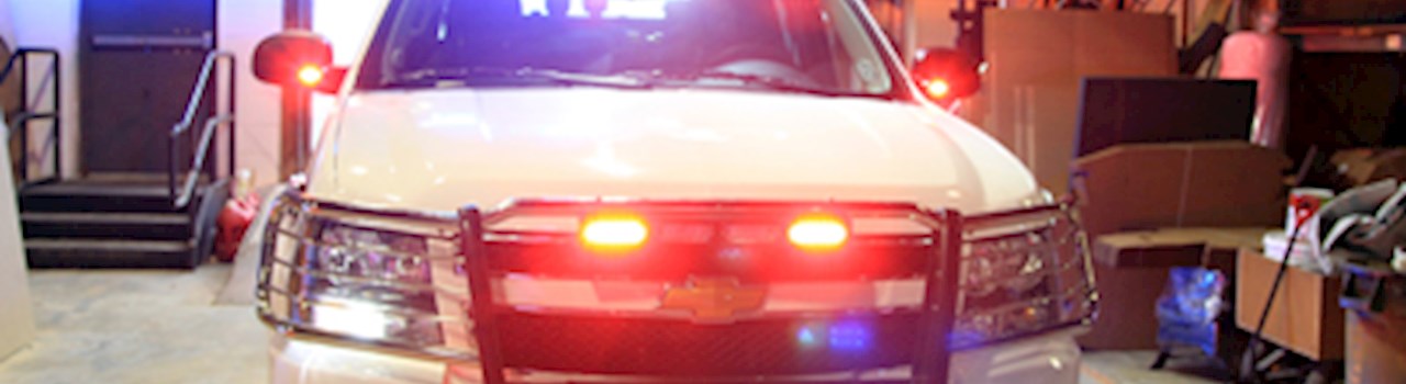 See How A First Responder Vehicle Is Customized [VIDEO] | DrivingLine