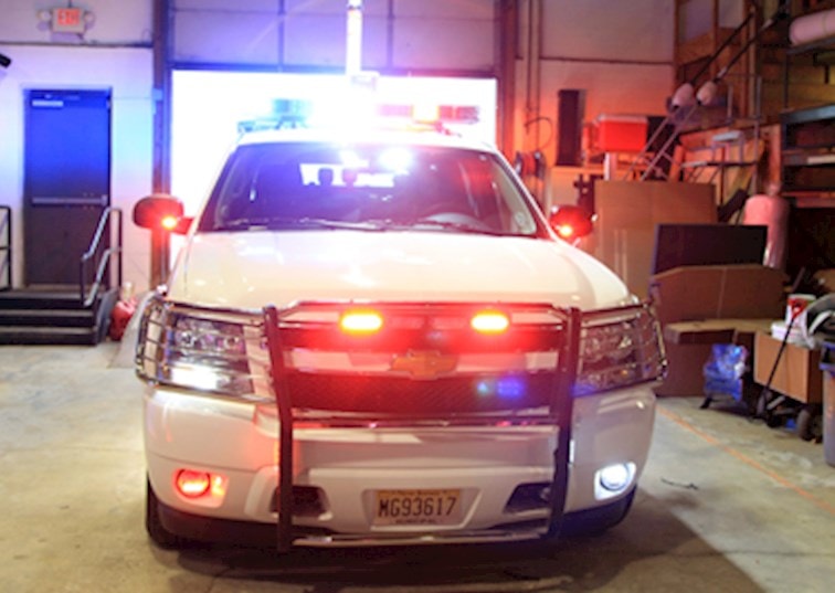 See How A First Responder Vehicle Is Customized [VIDEO] | DrivingLine