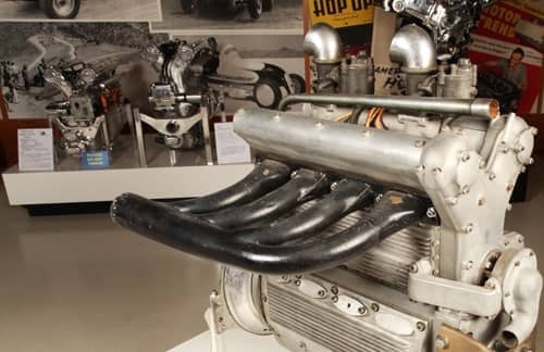Birth of Speed: The Harry Miller Engine Collection | DrivingLine