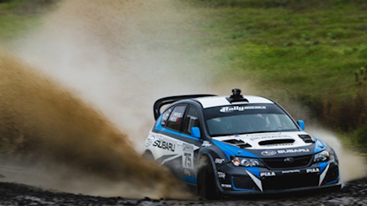 Dust, Gravel & Mud Make Perfect Conditions at Oregon Trail Rally ...
