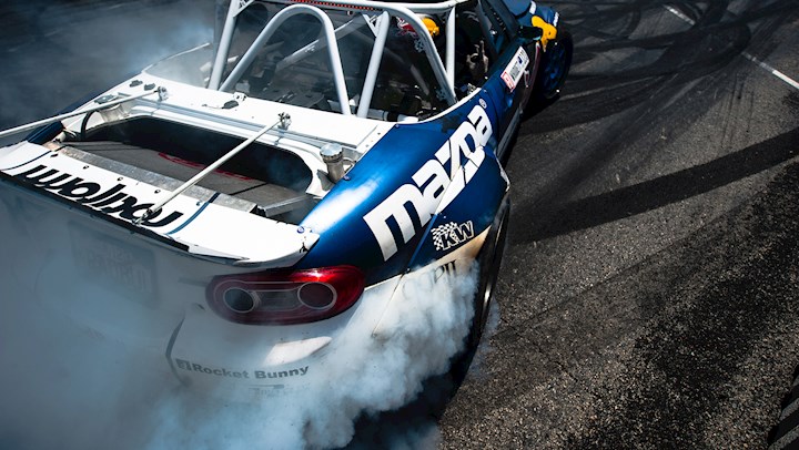 Best of Driving Line 2015: Drifting | DrivingLine