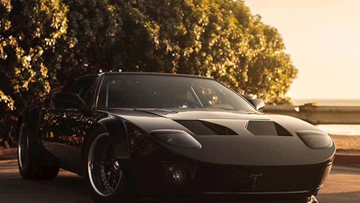 Conceito Ford Pantera