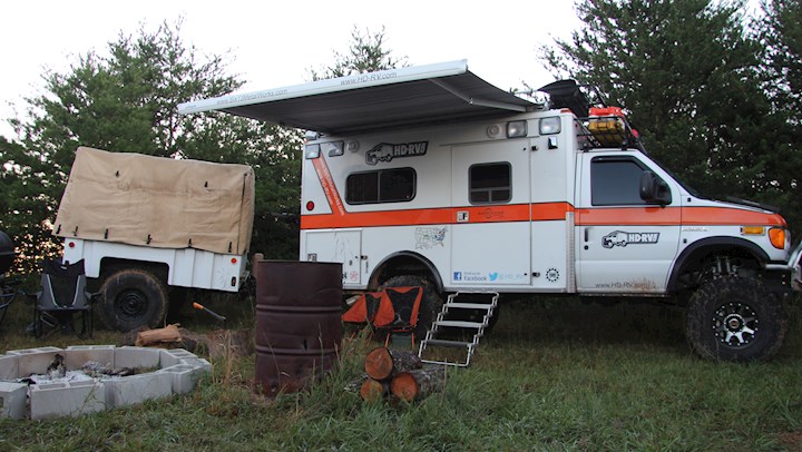 Camp Like A King, Overland Essentials | DrivingLine