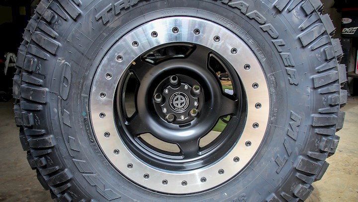 How To Assemble A Beadlock Wheel (W/Video) | DrivingLine