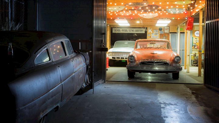 Garage Built: A Shop That’s Become Just Like Home | DrivingLine
