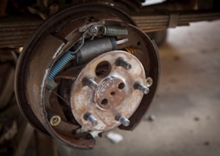 New Life for Old Brakes | DrivingLine