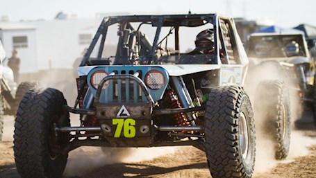 It's Go Time - Final Test for Jason Scherer's New ULTRA4 Car | DrivingLine