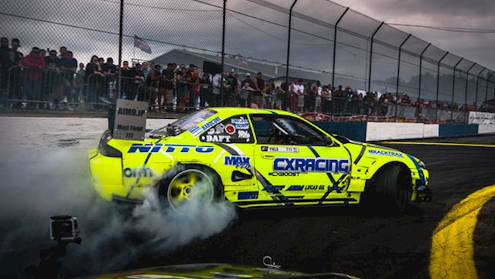 Play by Play: Formula Drift Rd 5 Evergreen Speedway | DrivingLine