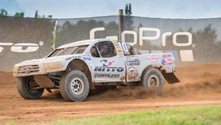 Fun With Trucks at TORC | DrivingLine