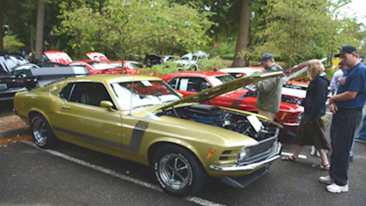 Mustang Roundup: Celebrating the Thoroughbred of Musclecars | DrivingLine
