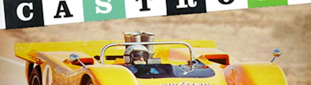 Can-Am Series: The True Unlimited | DrivingLine