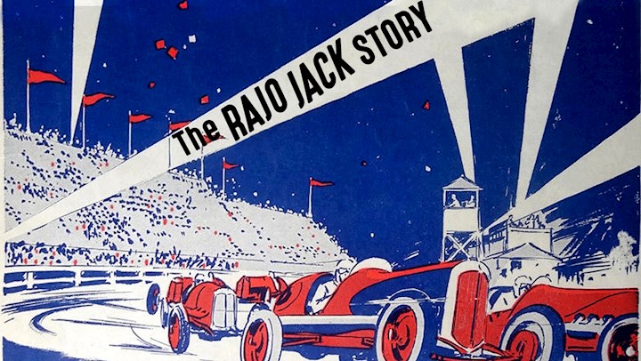The Racer Called Rajo Jack | DrivingLine