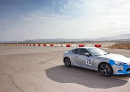 Mackin FR-S Ready for the Pikes Peak Hill Climb | DrivingLine
