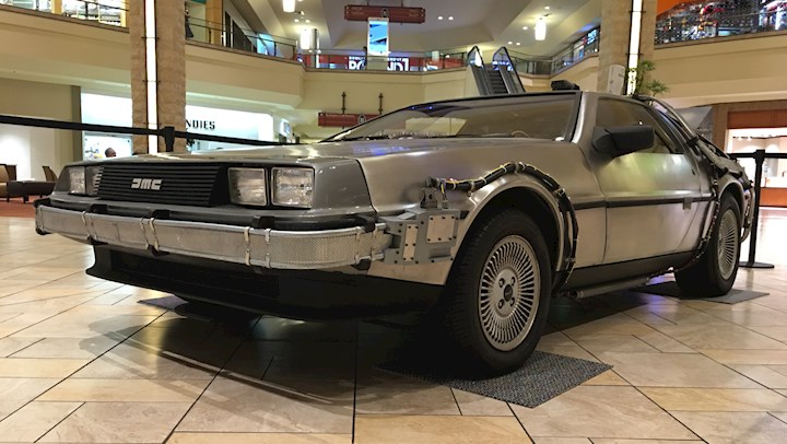 DeLorean: Back to Production | DrivingLine