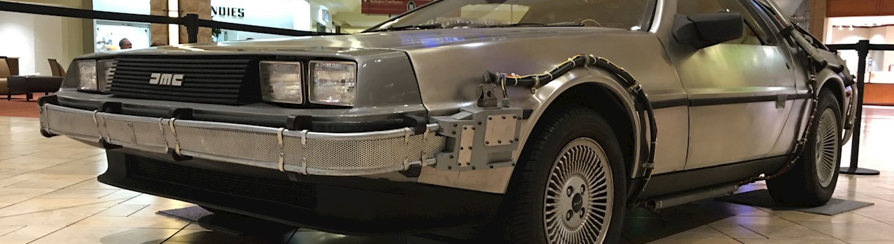 DeLorean: Back to Production | DrivingLine