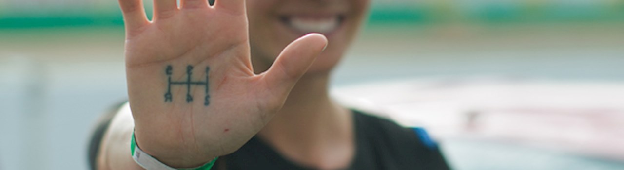 A New Race Girl on the Block | Meet Lea Anne Powell | DrivingLine