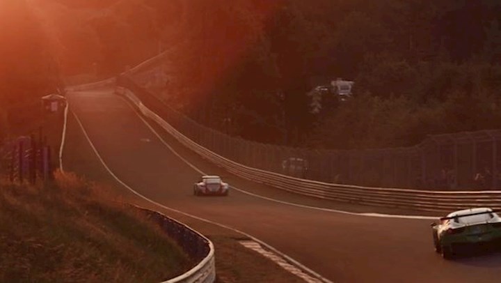 24 Hours at Nürburgring in 3 Minutes: Step Inside the Nordschleife ...