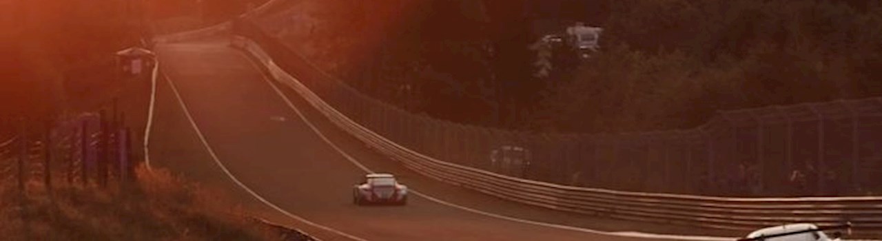 24 Hours at Nürburgring in 3 Minutes: Step Inside the Nordschleife ...