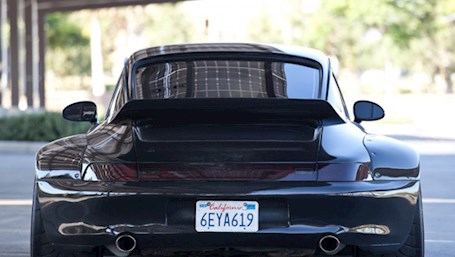It's a wide world after all: RWB Porsche 993 Widebody | DrivingLine