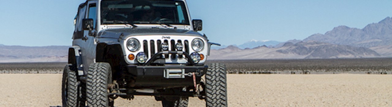 Off Road Emergency Vehicles