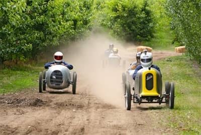 Cycle-Kart Racing: The DIYer, Adrenaline-Junkie's Dream | DrivingLine