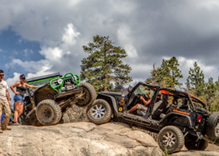 Off Road Basics: Post-Trail Vehicle Maintenance | DrivingLine