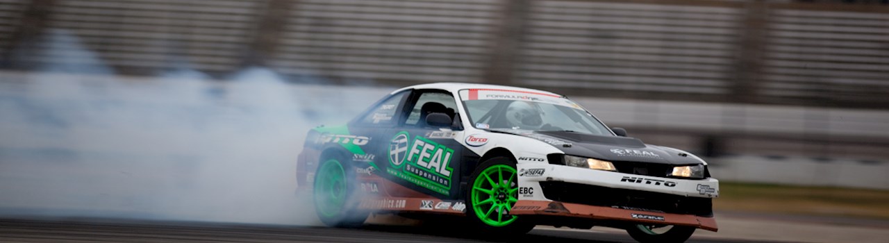 Formula Drift Rd 6 - Qualifying Results | DrivingLine