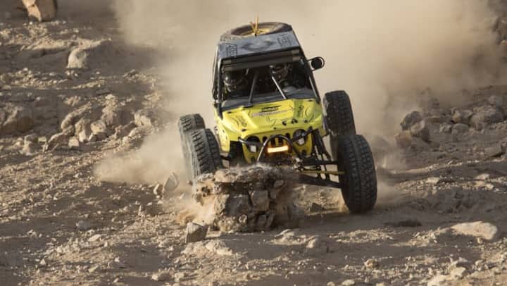KOH 2016 Qualifying Day 1 Results and Gallery | DrivingLine